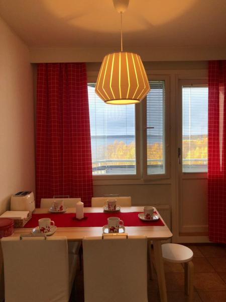 Two Bedroom Apartment Best View To The Sea Glassed Balcony Free Private Parking - Keminmaa