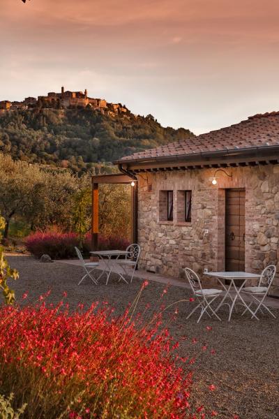 Cottage Elena-podere Poggioalsole - Montepulciano