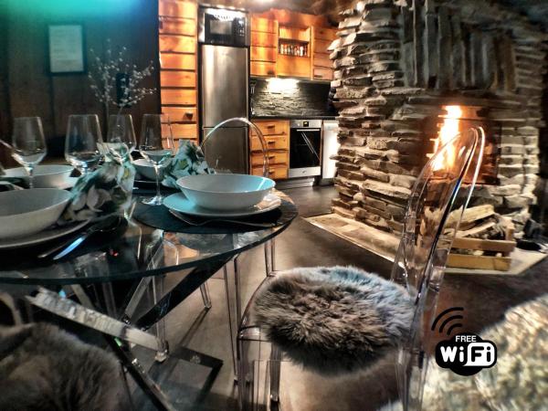 Ruka Chalet Charmant Oliver - Ruka
