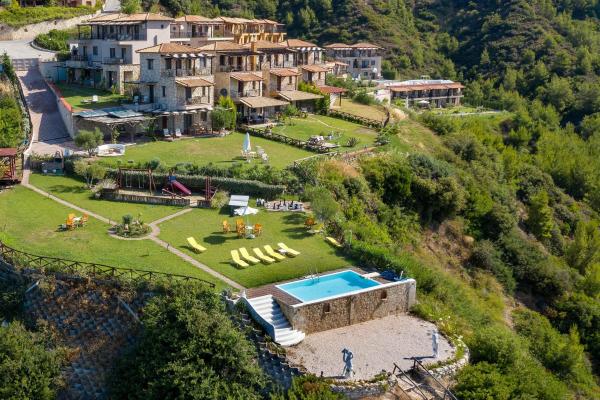 Koumaros Villas - Halkidiki
