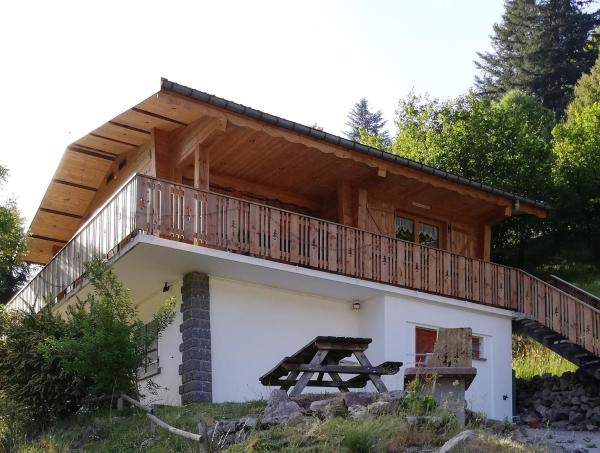 Chalet Des Bruyères - Vosges