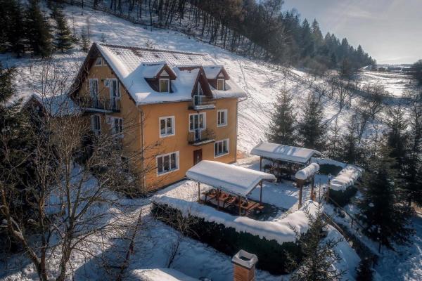 Pensiunea Hétvezér Panzió - Roemenië