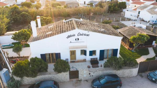 Aldeia Caiçara Surf House - Sagres