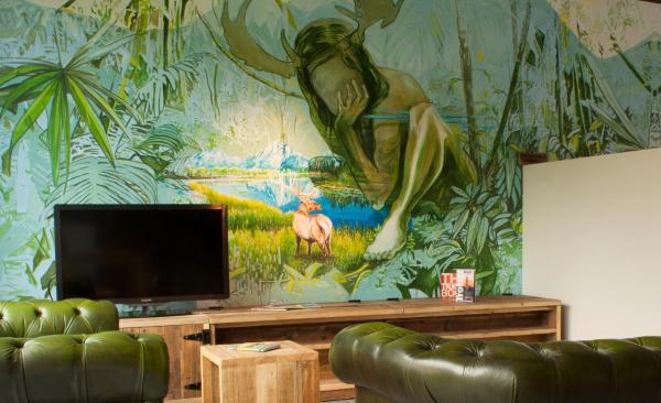 Kaba Hostel - Ghent (Belgium)