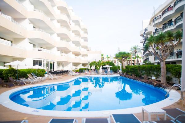 Adults Only Sunny Quiet Apartment With Aircon In Center Of Las Americas - Playa de las Américas