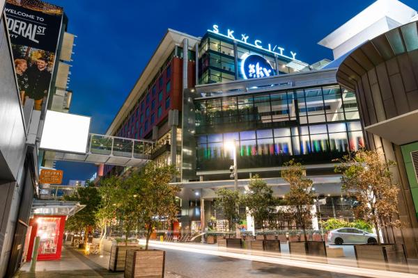 The Grand By Skycity - Auckland