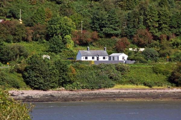 Cottage At Youghal Bridge - Youghal