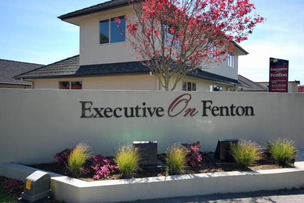 Executive On Fenton - Rotorua