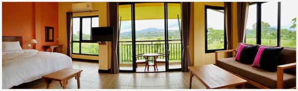 Baan Sakuna Hotel - Chiang Rai