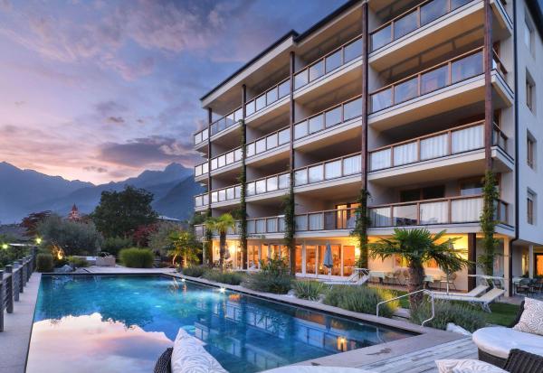 Hotel Ortler - Merano