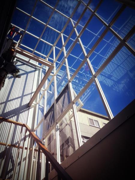 Through A Path - Tainan City