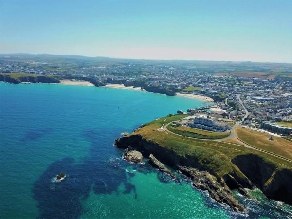 Atlantic Hotel Newquay - Mawgan Porth