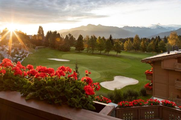 Guarda Golf Hotel & Residences - Sierre