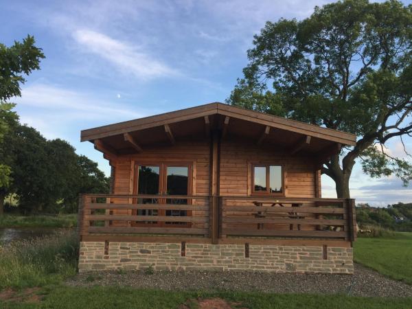 Redwood Lodge - Herefordshire