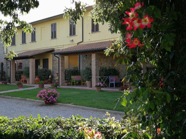 Agriturismo Il Cuscino Nel Pagliaio - Campiglia Marittima