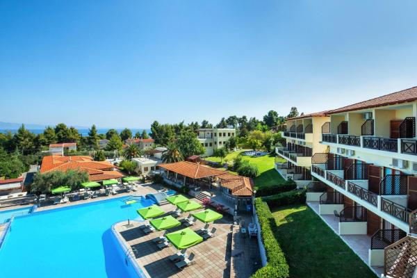 Palladium Hotel - Halkidiki