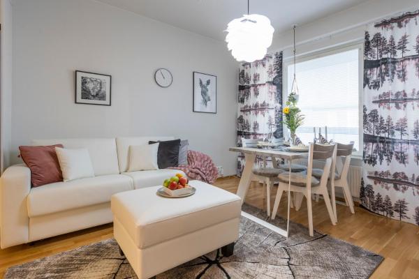 Vasko Luxurious Suites, Kaakkuri - Rovaniemi