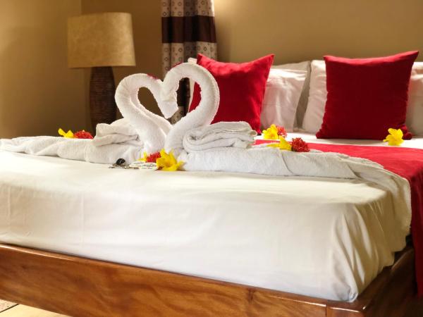 Mountain Lodge - Seychelles