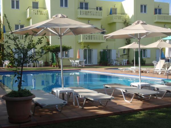 Kalithea Apartments - Heated Pool - Crete