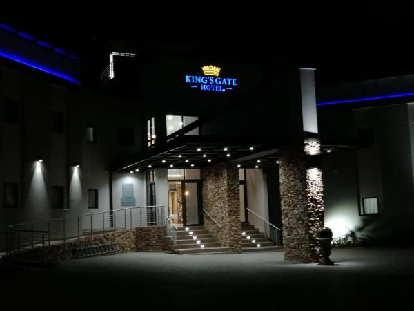 King's Palace Hotel Rustenburg - Rustenburg