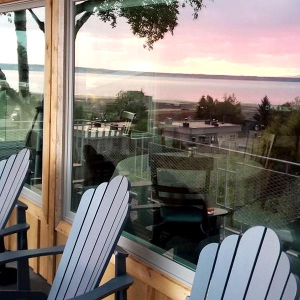 Susitna Place B&b - Anchorage, AK
