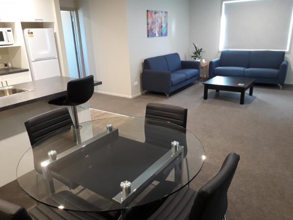 South City Accommodation Unit 2 - Invercargill