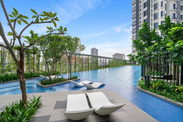 Highpark Suites In Petaling Jaya, Kelana Jaya By Plush - Subang Jaya