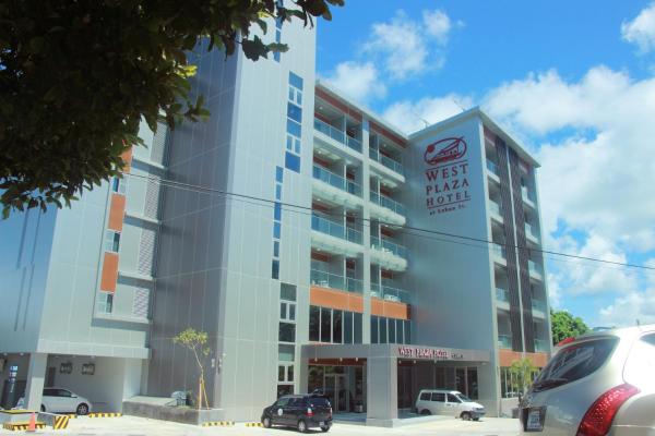 West Plaza Hotel At Lebuu Street - Palau