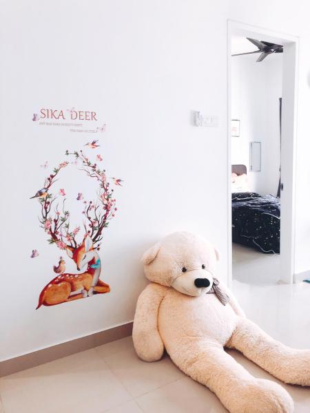 Deersoho-cyberjaya,fit 6pax,netflix Provided - Pahang