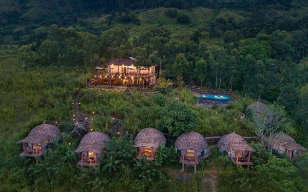 Dream Cliff Mountain Resort - Sri Lanka