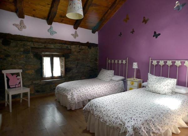 La Casita De Leire - Campillo de Ranas