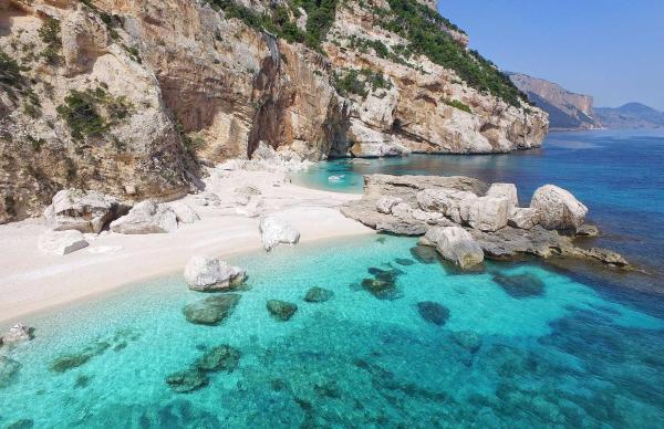Tesori Di Sardegna - Baunei