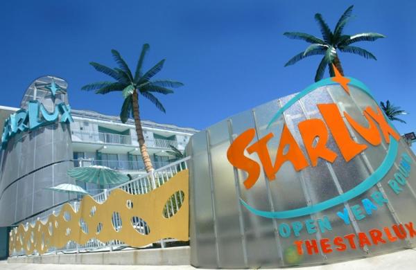 The Starlux - Avalon, NJ