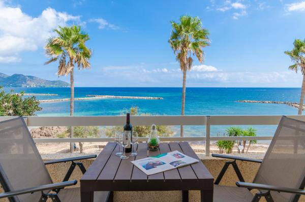 Cala Bona Calm & Beach - Apartment In Front Of The Beach Of Cala Bona. Free Wifi - Porto Cristo