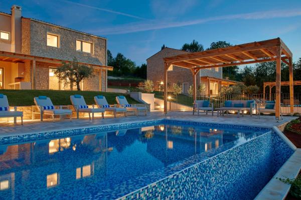 Motovun Villas - Kroatien
