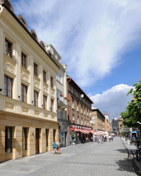 Hotel Kramer - Opava