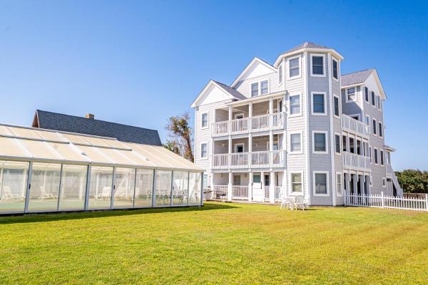 By The Sea - Carolina del Norte