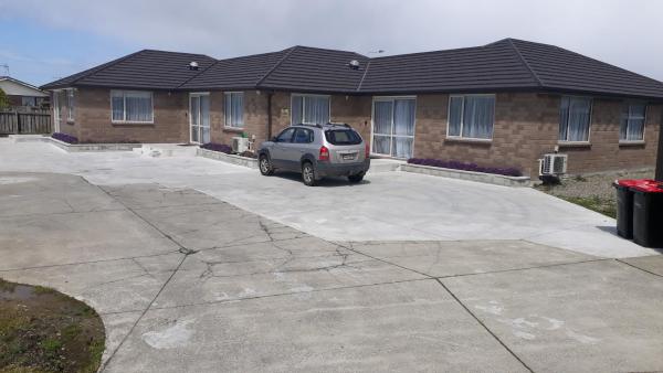 South City Accommodation Unit 2 - South Island