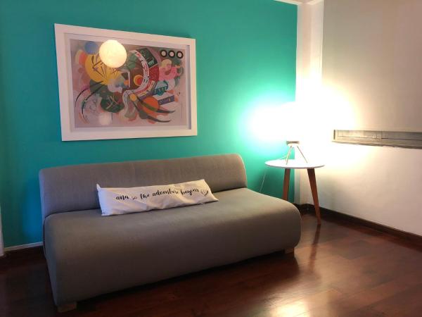 Stylish And Spacious City Center Apartment - Rosário