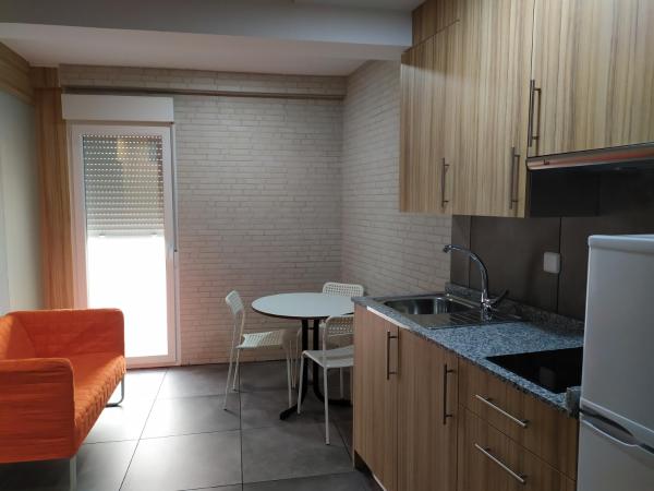 Apartamentos Urgel - Madrid
