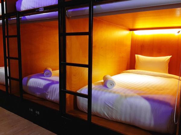 Gn Capsule Hostel Patong - Patong Beach
