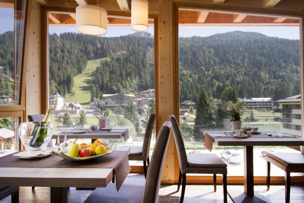 Hotel Garnì Caminetto - Molveno