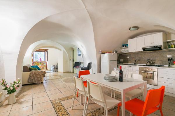 Moro 50 - Loft In Trastevere - Roma