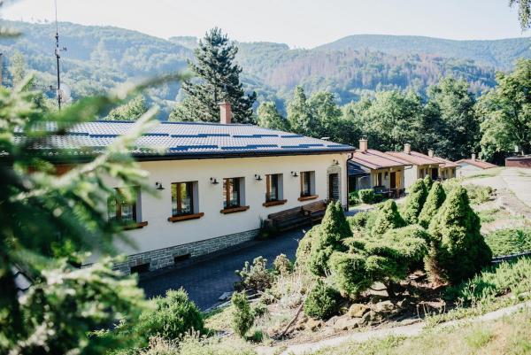 Penzion U Haliny - Třinec