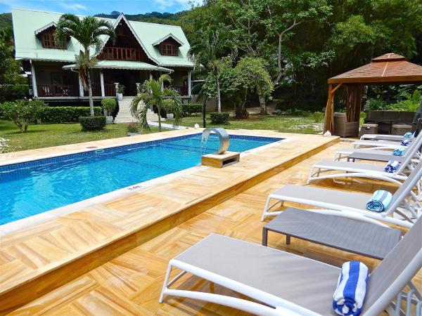 Villa Pasyon - Seychelles