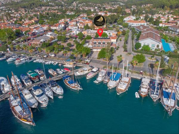 Hotel Marina Bay Göcek - Göcek