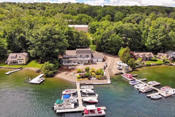 Marina Vista - Finger Lakes, NY