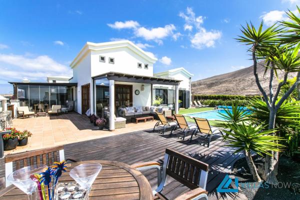 Casa Braeside - Lh204 By Villas Now Ltd - Playa Blanca