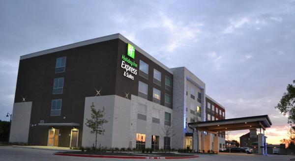 Holiday Inn Express & Suites Mckinney - Frisco East By Ihg - McKinney, TX