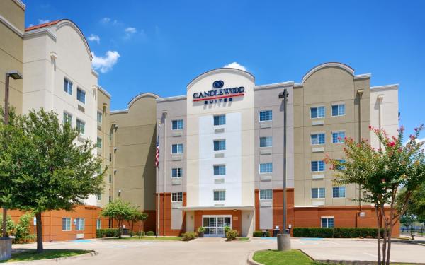 Candlewood Suites Plano East By Ihg - Plano, TX